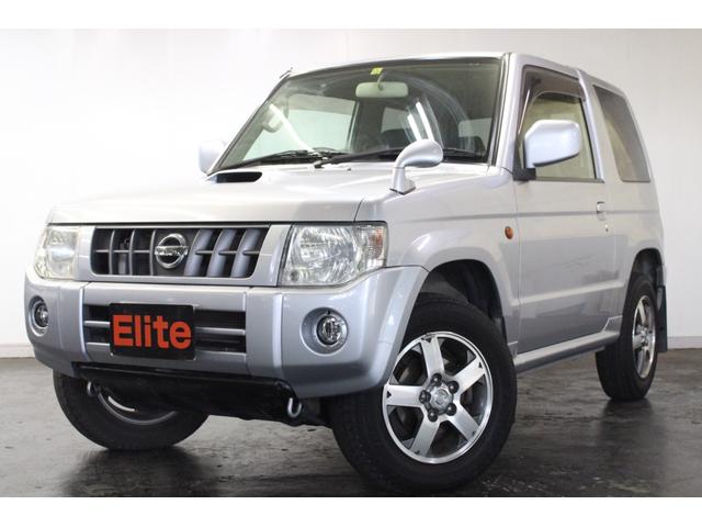 日産 キックス RX 4WD ターボ 社外ナビの中古車｜グーネット中古車