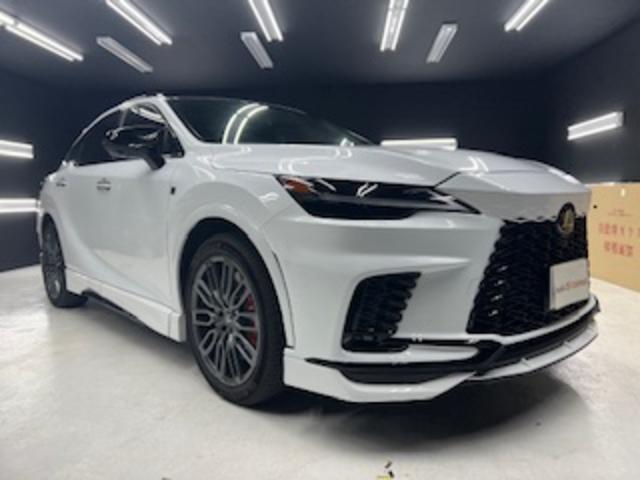 レクサス RX RX500h Fスポーツパフォーマンス ．TRDエアロの中古車｜グーネット中古車