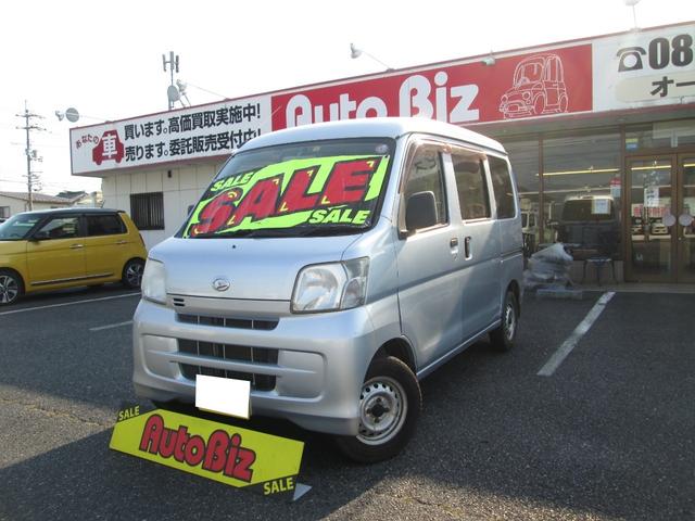 ダイハツ ハイゼットカーゴ DX 4WD ETC 5速マニュアルの中古車｜グーネット中古車