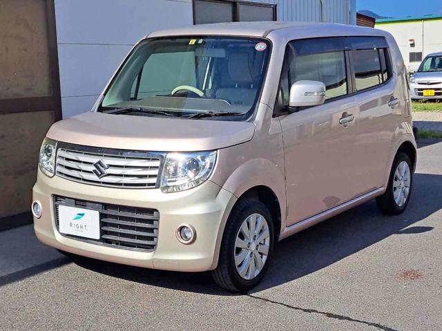 スズキ MRワゴンWit XS TV HID スマートキーの中古車｜グーネット中古車