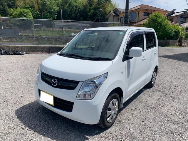 マツダ AZワゴン XG XG 5MTの中古車｜グーネット中古車
