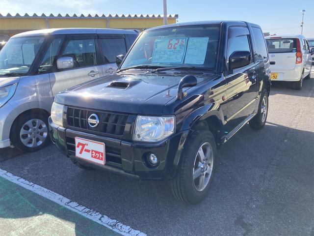 日産 キックス RX 4WD ETC バックカメラの中古車｜グーネット中古車