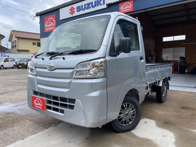 ダイハツ ハイゼットトラック スタンダードSAIIIt 4WD AC パワステの中古車｜グーネット中古車