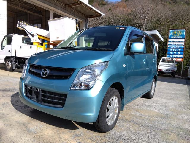 マツダ AZワゴン XG ワゴンR OEM CDの中古車｜グーネット中古車