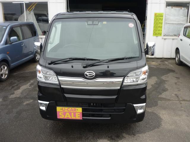 ダイハツ ハイゼットトラック エクストラSAIIIt 4WD 5MT 純正LEDヘッドライトの中古車｜グーネット中古車