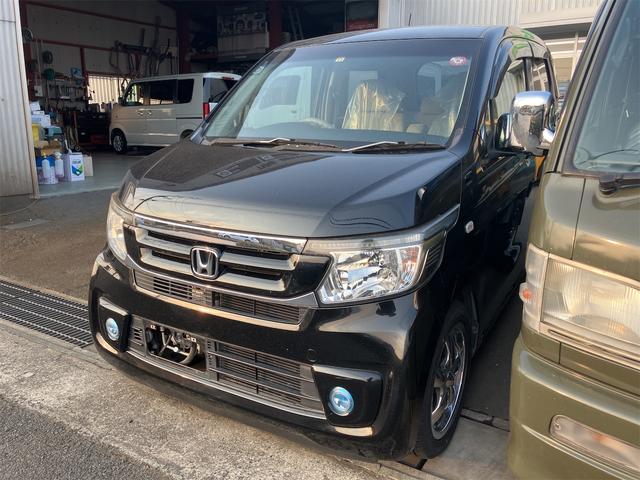 ホンダ N－WGN G Lパッケージ 4WD バックカメラの中古車｜グーネット中古車