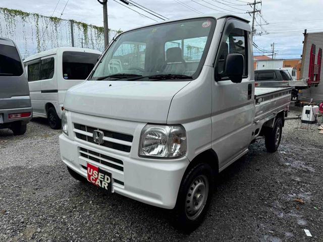 ホンダ アクティトラック SDX 4WD 5速MT エアコンの中古車｜グーネット中古車
