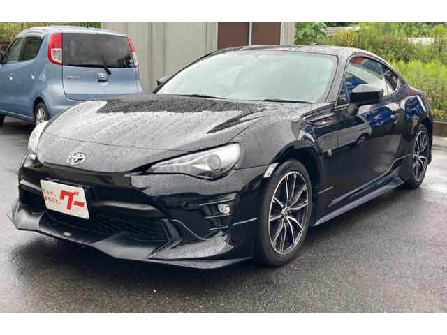 トヨタ 86 GT 6速MT ETC バックカメラの中古車｜グーネット中古車