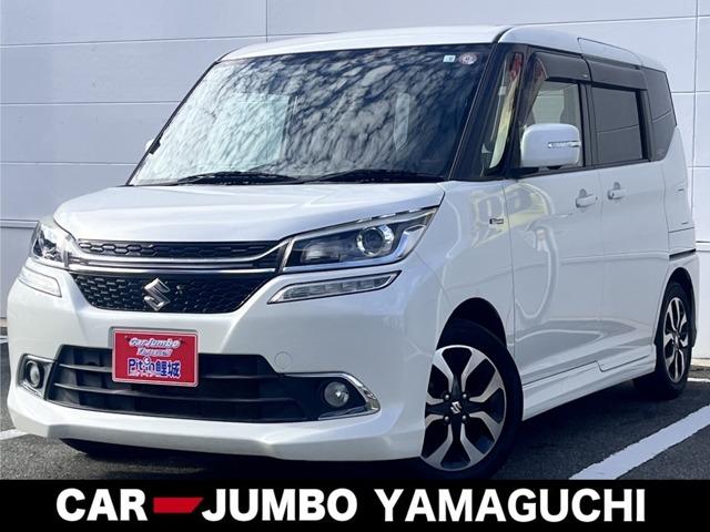 SUZUKI SOLIO BANDIT HYBRID MV | 2016 | WHITE | 42140 km | details ...