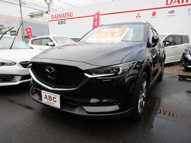マツダ CX-5 XD Exclusive Mode 4WDの価格・性能・装備・オプション（2022年11月15日発売） 価格.com