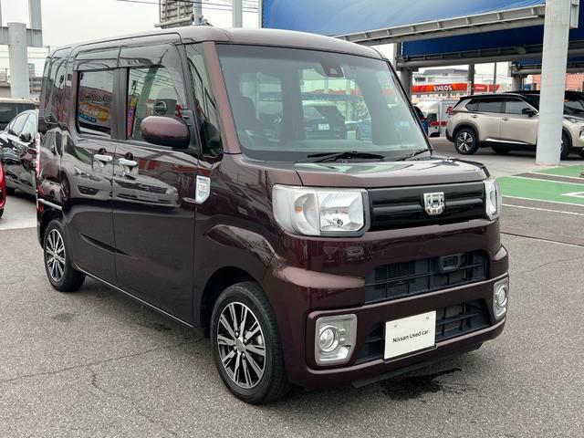 ダイハツ ウェイク L SAIIの中古車｜グーネット中古車