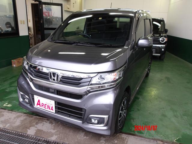 ホンダ N－WGNカスタム G SSパッケージIIの中古車｜グーネット中古車