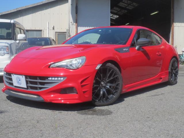 トヨタ 86 GT フルセグナビ ETC バックカメラの中古車｜グーネット中古車