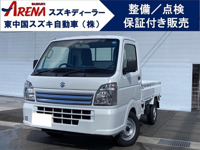 スズキ キャリイトラック KCエアコン パワステ 2WD 4ATの中古車｜グーネット中古車