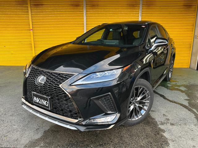 レクサス RX RX300 バージョンL ワンオーナー 4WDの中古車｜グーネット中古車