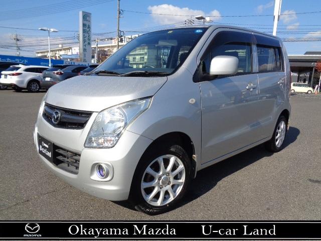 マツダ AZワゴン XG 5速MT 当社ユーザー買取車 ワンオーナー 禁煙車の中古車｜グーネット中古車