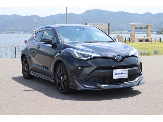 Used TOYOTA C-HR G MODE NERO SAFETY PLUS for sale - search results (List View) | Japanese used ...