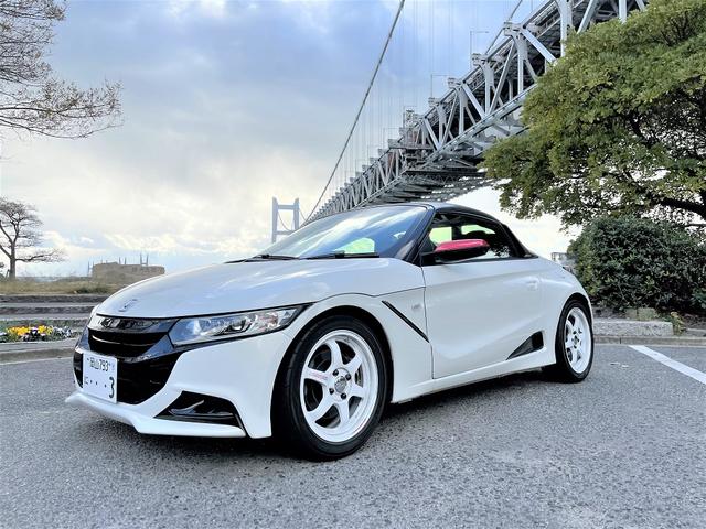 価格.com - ホンダ S660 MT(マニュアル) 10ページ目の中古車一覧