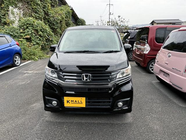 ホンダ N－WGNカスタム G 純正ナビ フルセグTV HIDヘッドライトの中古車｜グーネット中古車