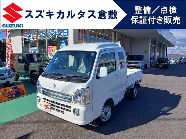 スズキ スーパーキャリイ X 2WD 4AT LEDヘッドランプの中古車｜グーネット中古車