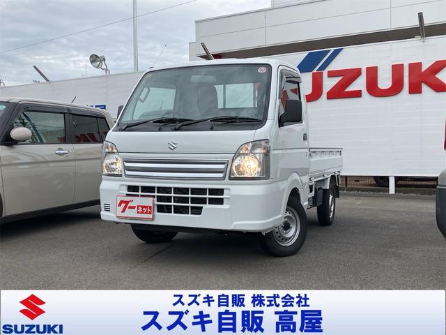 スズキ キャリイトラック KCエアコン・パワステ 2WD 後輪駆動 フロア4AT アイドリングストップ オートライト ABS 90.0万円 令和5年(2023年) 岡山県 中古車 - 価格.com