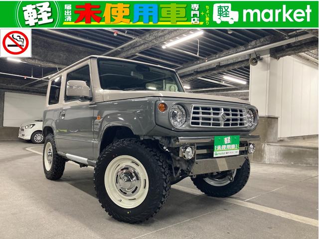 スズキ ジムニー XC BEYOND仕様車 5速MT 4WDの中古車｜グーネット中古車