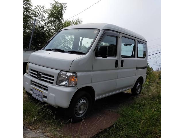 ホンダ アクティバン SDX AT ETC 両側スライドドア キーレスエントリーの中古車｜グーネット中古車