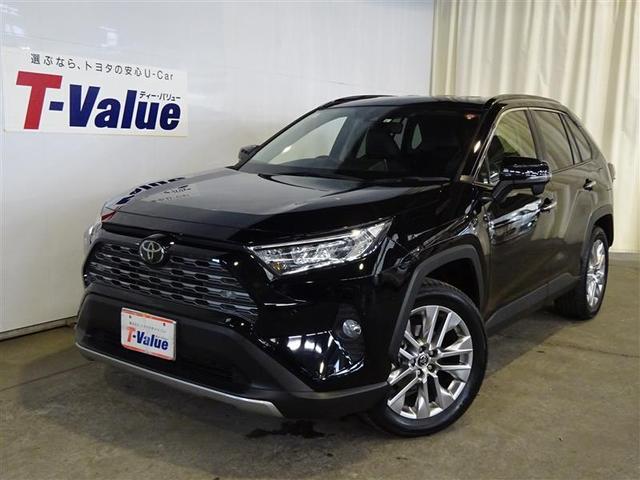 【トヨタ RAV4 G Zパッケージ ロングラン保証 純正SDナビ フルセグTV】｜【ユナイテッドトヨタ熊本（株） カローラ熊本 U Forest 東バイパス】｜中古車なら【グーネット中古車】