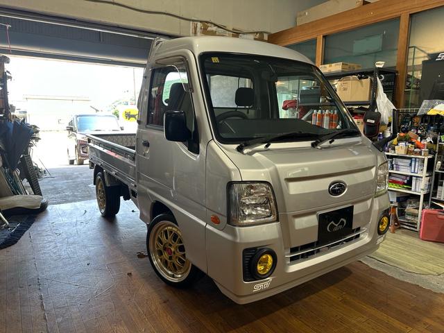 スバル サンバートラック TC－SC ハイルーフ スーパーチャージャー 4WDの中古車｜グーネット中古車