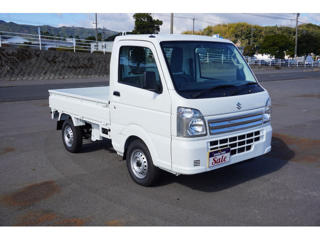 スズキ キャリイトラック KCエアコン パワステ 4AT 4WDの中古車｜グーネット中古車