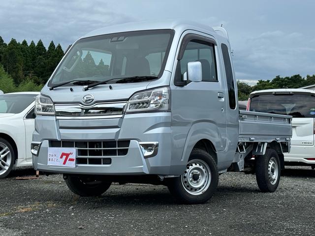 ダイハツ ハイゼットトラック ジャンボSAIIIt 4WD 4速AT LEDライト＆フォグの中古車｜グーネット中古車