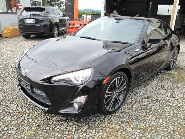 トヨタ 86 GT ETC ナビ TVの中古車｜グーネット中古車