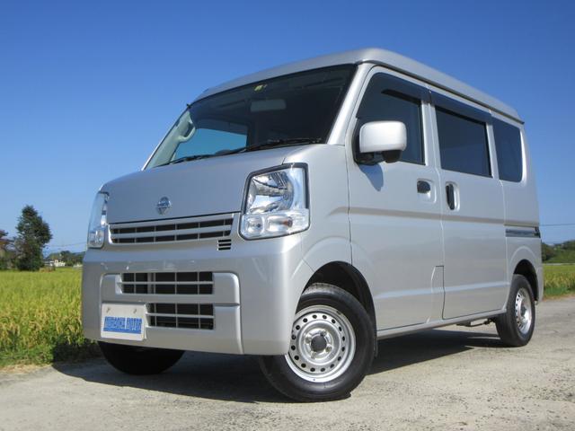 日産 NV100クリッパーバン DX GLパッケージ SDナビ フルセグTVの中古車｜グーネット中古車