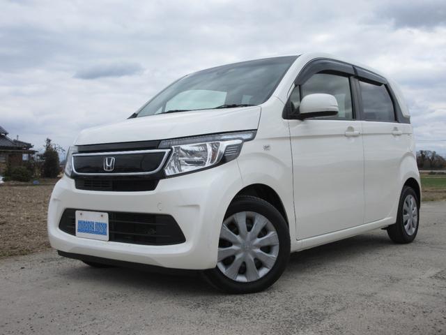 ホンダ N－WGN G Aパッケージ CD スマートキーの中古車｜グーネット中古車