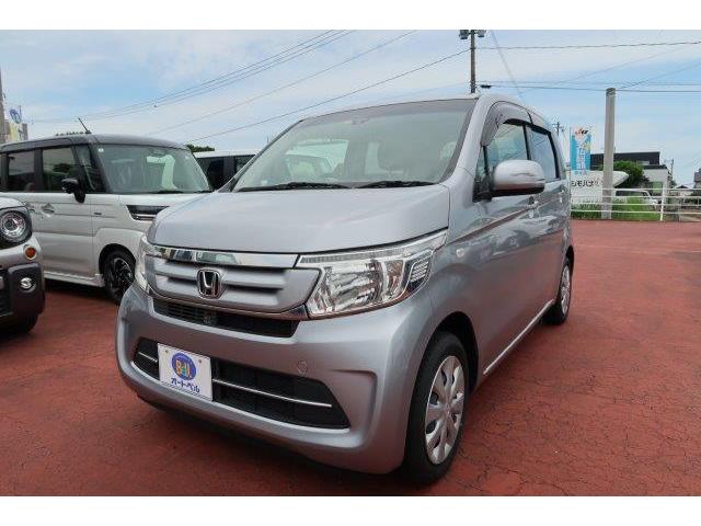 ホンダ N－WGN G アンシンPK CD アイドリングストップの中古車｜グーネット中古車