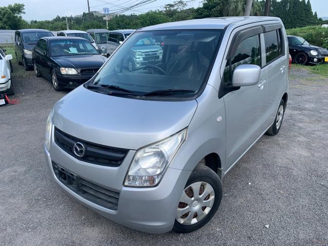 マツダ AZワゴン XG 5MT キーレス タイミングチェーンの中古車｜グーネット中古車