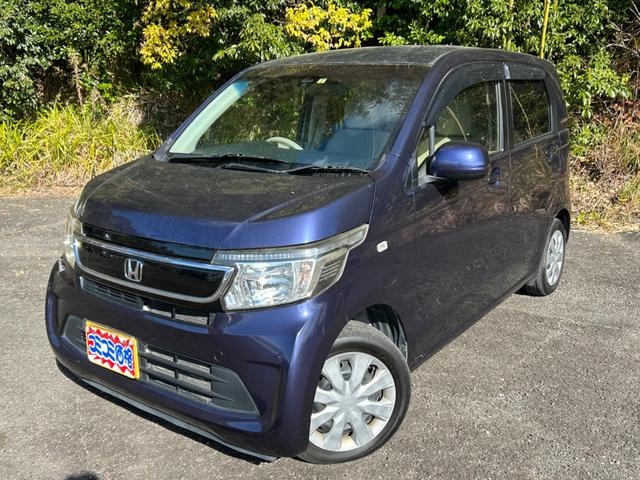 ホンダ N－WGN G Aパッケージ ナビ TVの中古車｜グーネット中古車
