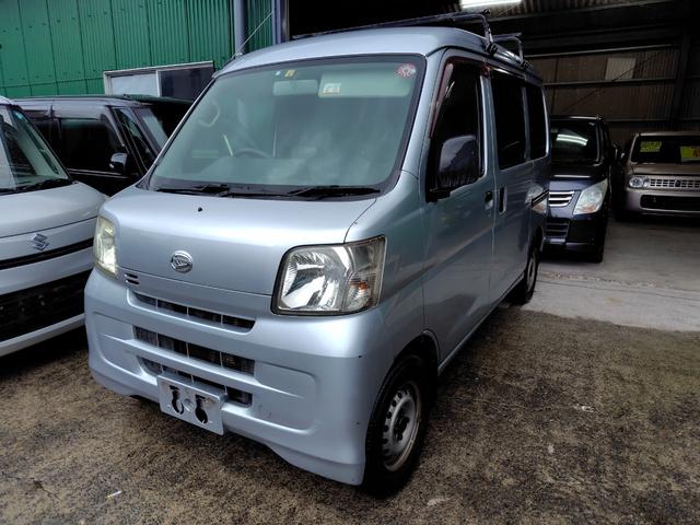ダイハツ ハイゼットカーゴ DX 1年保証付 5MT ETCの中古車｜グーネット中古車