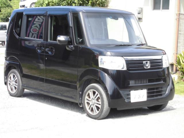 ホンダ N－BOX G SSパッケージ 4WD キーフリーの中古車｜グーネット中古車