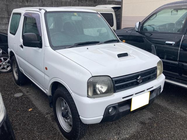 スズキ ジムニー XG 4WD キーレス ETCの中古車｜グーネット中古車