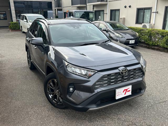トヨタ RAV4 G 4WD ワンオーナー 全周囲カメラの中古車｜グーネット中古車