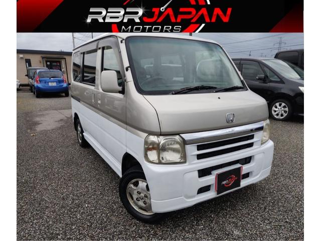ホンダ バモス L 4WD MT車 TVの中古車｜グーネット中古車