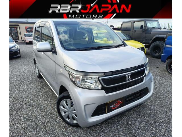 ホンダ N－WGN G Aパッケージ 4WD 修復歴無の中古車｜グーネット中古車