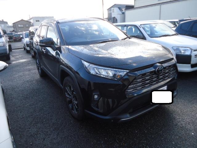 トヨタ RAV4 G ナビ TV BKの中古車｜グーネット中古車