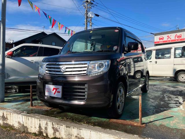 スズキ MRワゴンWit LS オートライト HID スマートキー アイドリングストップ 電動格納ミラー ベンチシート 38.0万円 平成26年(2014年) 石川県 中古車 - 価格.com