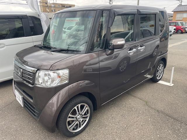 ホンダ N－BOX GSSパッケージ ナビ Bカメラ 両側PSDの中古車｜グーネット中古車