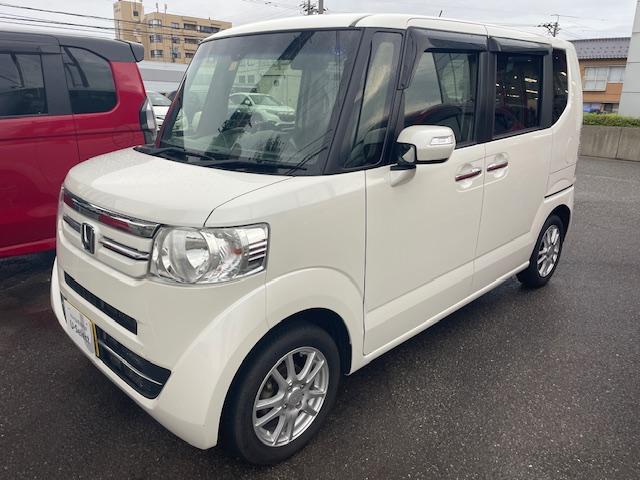 ホンダ N－BOX GSSパッケージ ナビ Bカメラ 両側PSDの中古車｜グーネット中古車