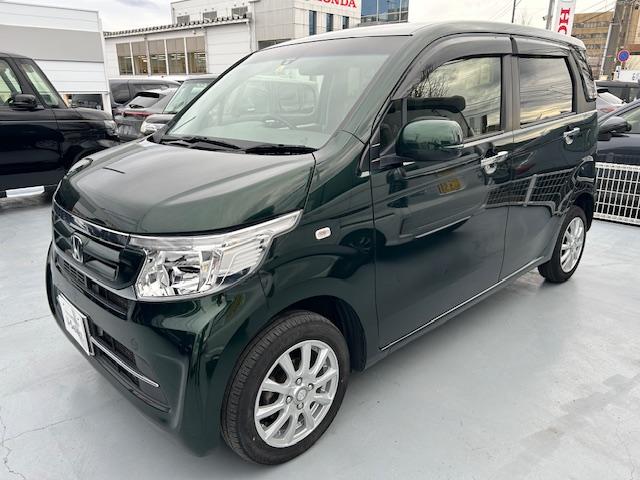 ホンダ N－WGN G Lパッケージ ナビ Bカメラの中古車｜グーネット中古車