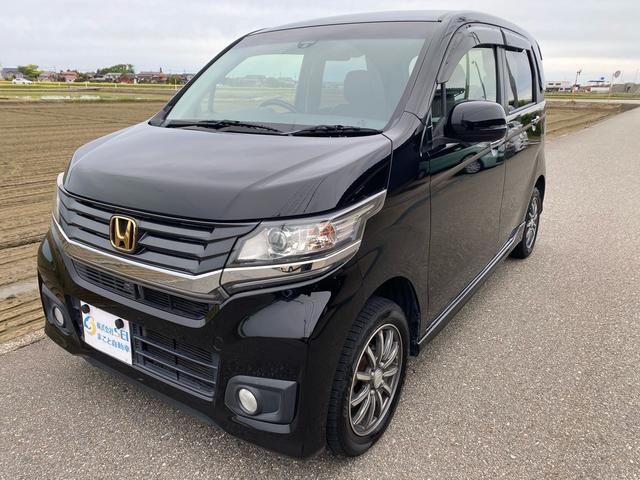 ホンダ N－WGNカスタム G Aパッケージ 4WD スマートキーの中古車｜グーネット中古車