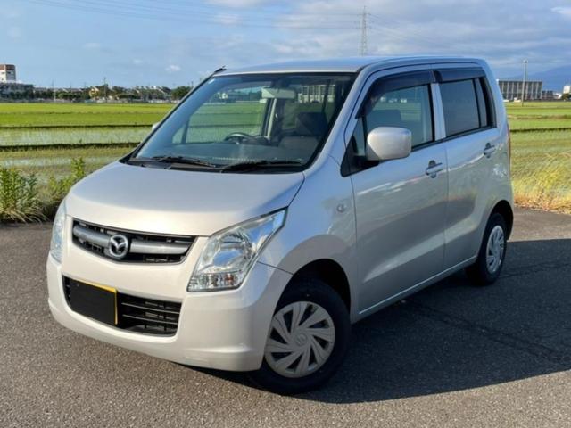 マツダ AZワゴン XG 4WD キーレスエントリーの中古車｜グーネット中古車